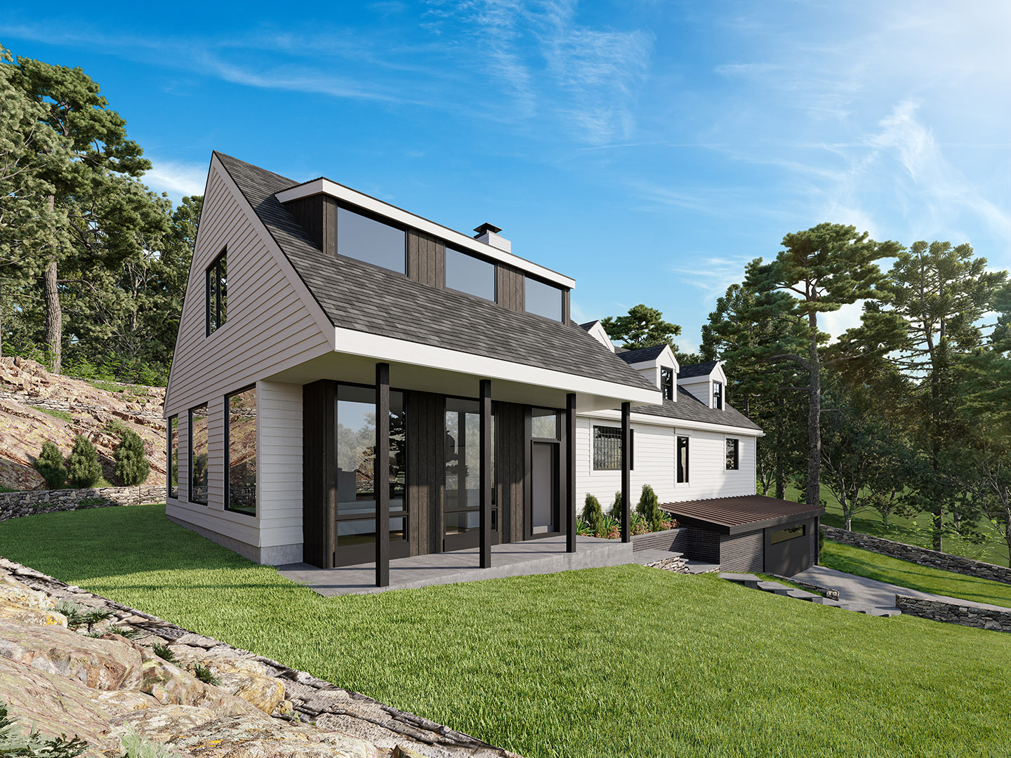 Cape House - Blakelock Architects